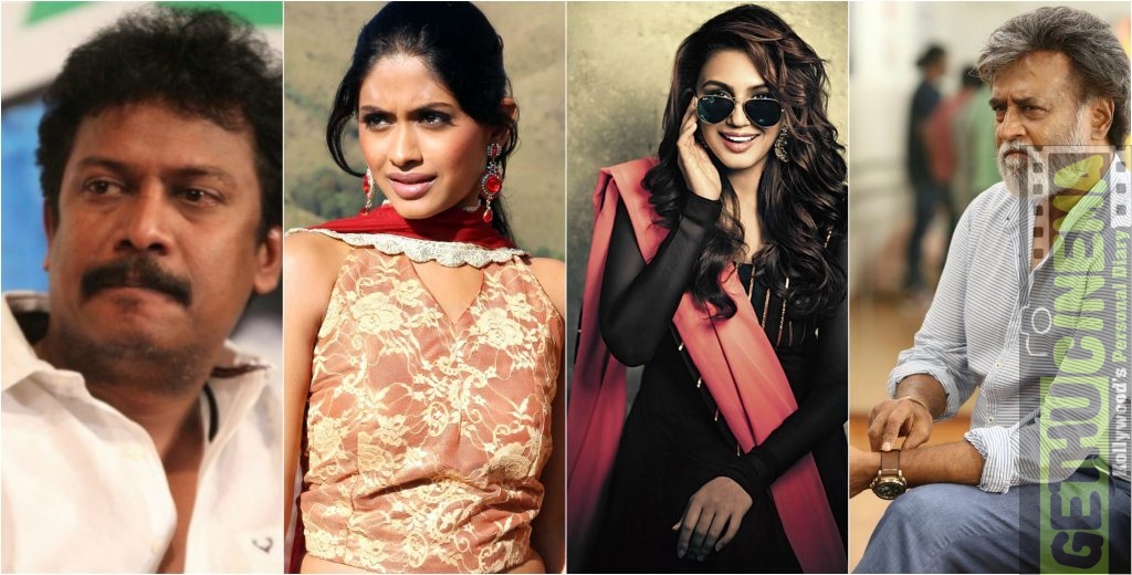 Meaning of Kaala, First look and the stellar cast for the superstar ...