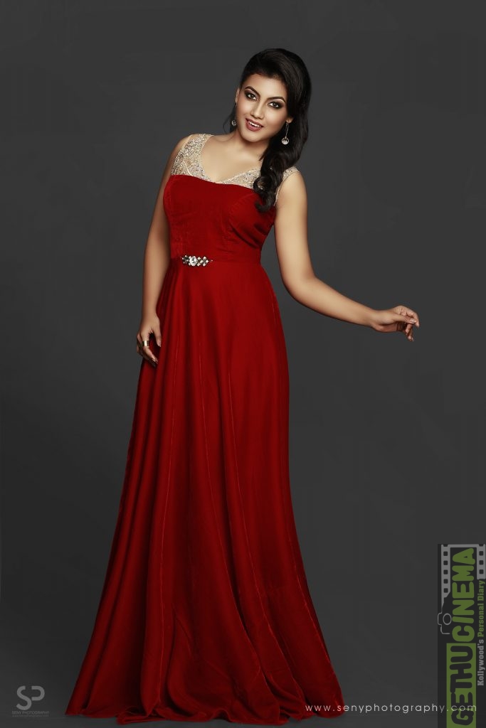 Actress Chandhana 2017 New HD Stills | Gethu Cinema