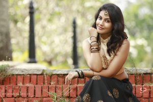 Actress Chandhana 2017 New HD Stills - Gethu Cinema