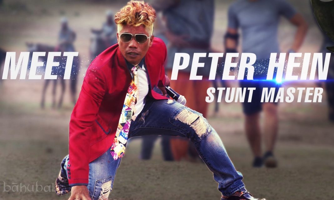 Famous Stunt director Peter Hein turns Director - Gethu Cinema