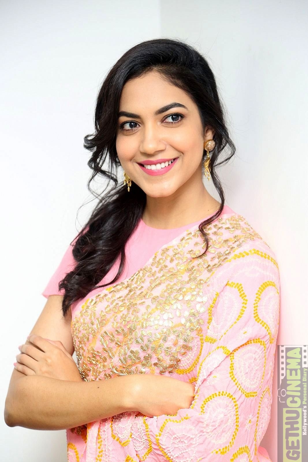 Actress Ritu Varma Latest Cute Pictures - Gethu Cinema