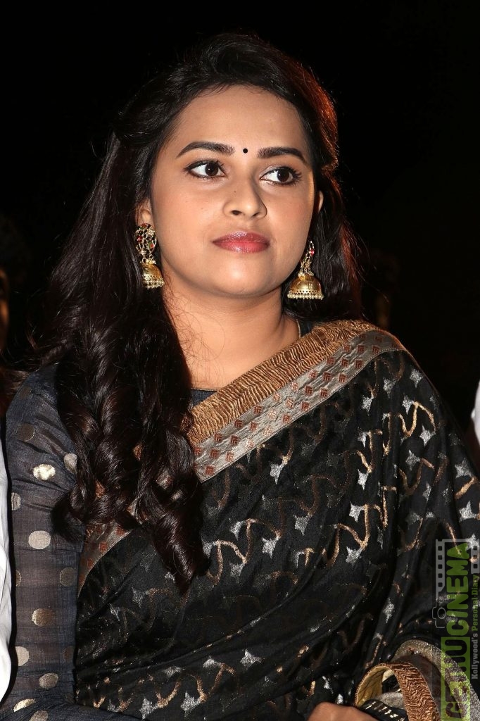 Actress Sri Divya New HD Images | Gethu Cinema