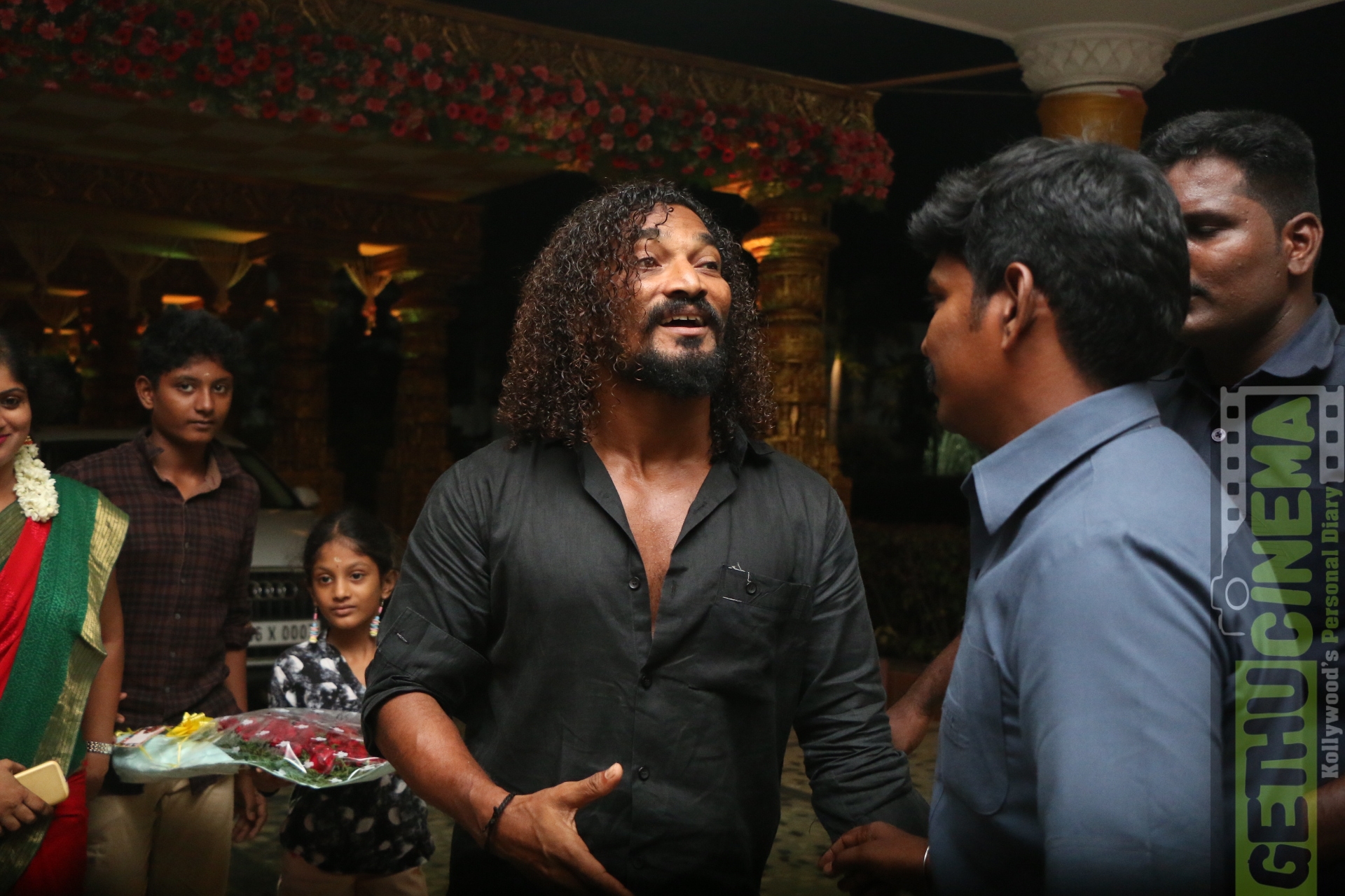 FEFSI Vijayan Master Son’s Wedding Reception Gallery - Gethu Cinema