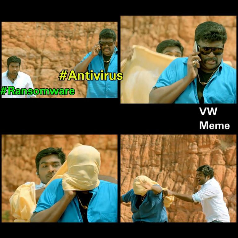 ransomware memes gethucinema (15) | Gethu Cinema