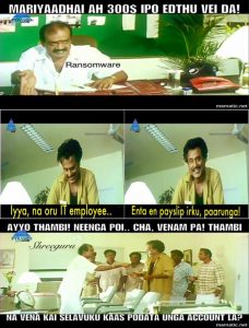 Ransomware Virus Attack Memes | Troll | - Gethu Cinema