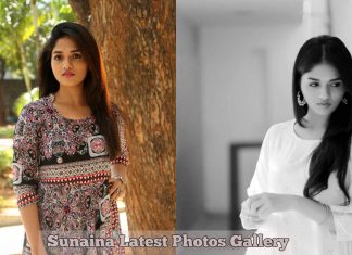 Actress Sunaina Wiki, Biography, Age, News, Gallery, Videos & more