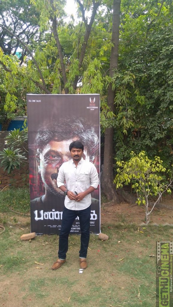 Pandigai Movie Press Meet Gallery | Krishna , Anandhi | Gethu Cinema