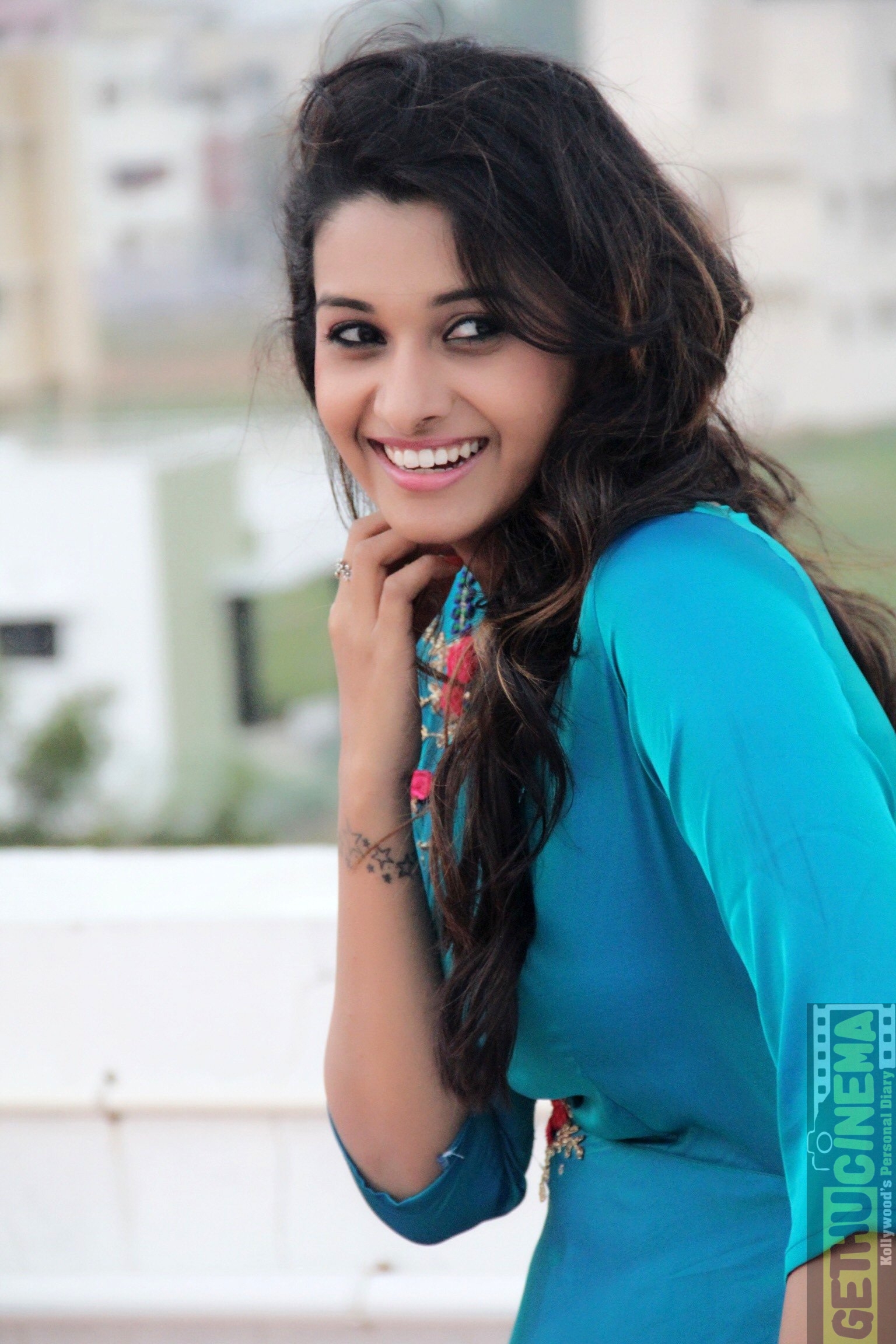 Tamil Actress “Priya Bhavani Shankar” 2017 HD Photo Shoot | Gethu Cinema