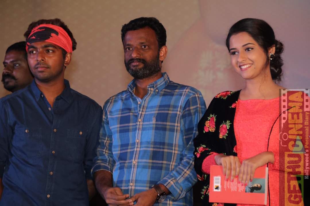Sema Movie Audio Launch Stills Gallery | Pandiraj, G.V. Prakash Kumar ...