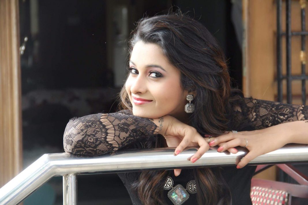 Priya Bhavani Shankar signs her first Tamil movie | Gethu Cinema