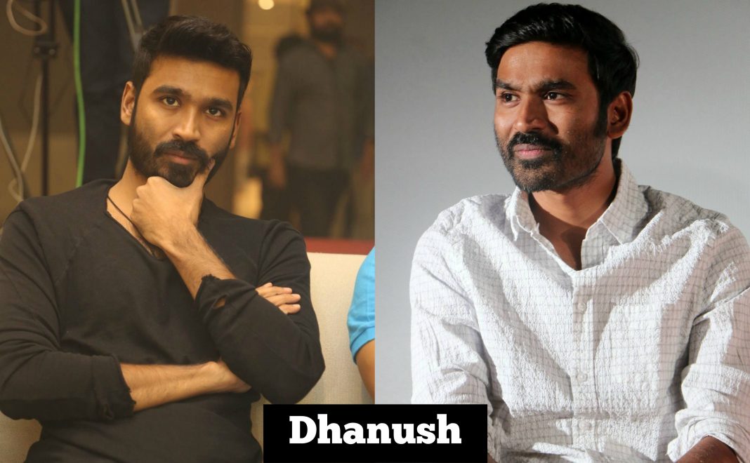 Actor Dhanush Latest New HD Images - Gethu Cinema