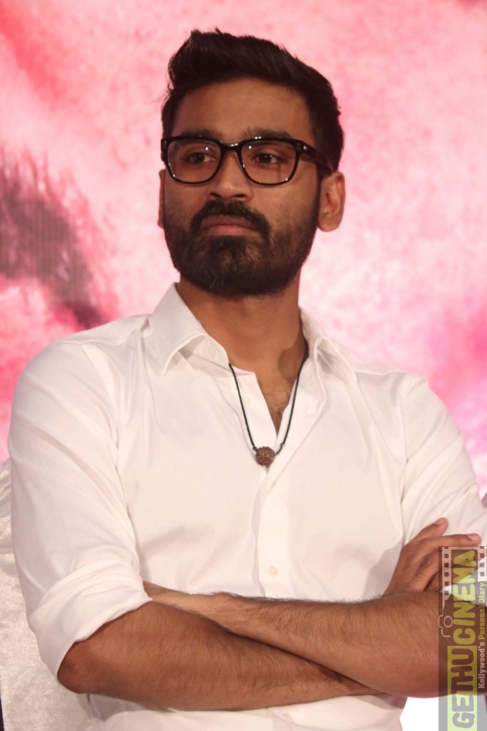 Actor Dhanush Latest New HD Images - Gethu Cinema