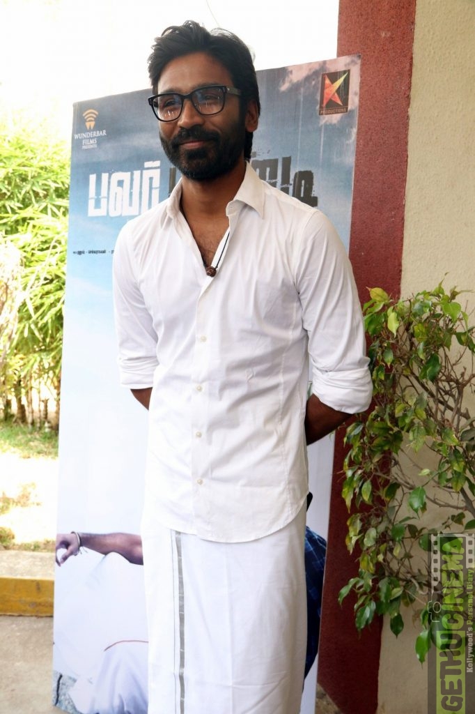 Actor Dhanush Latest New HD Images | Gethu Cinema