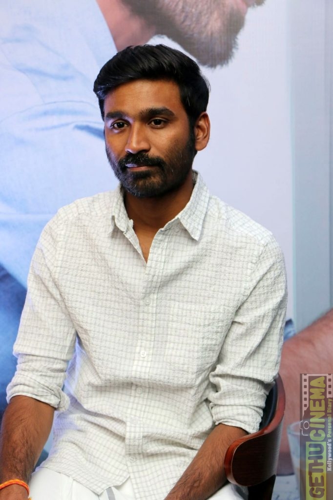 Actor Dhanush Latest New HD Images - Gethu Cinema