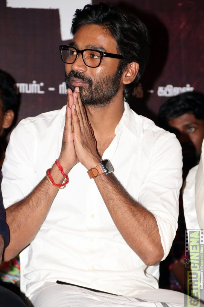 Actor Dhanush Latest New HD Images - Gethu Cinema