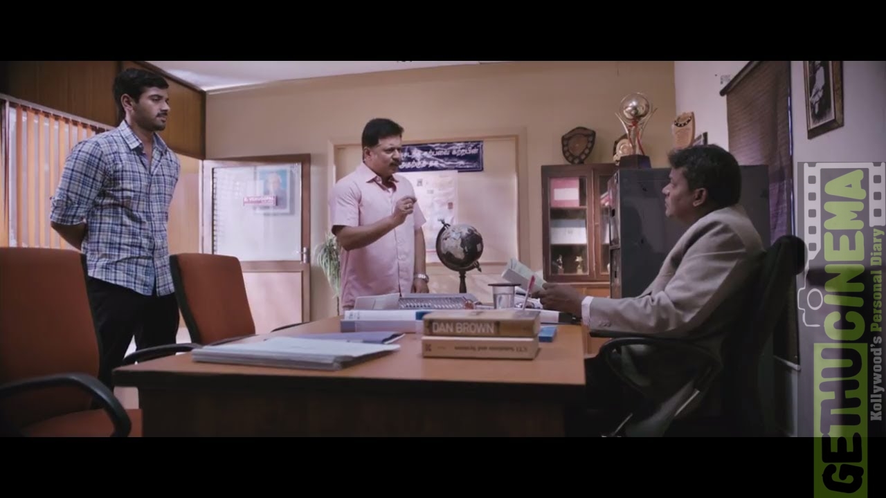 Thiri – Moviebuff Sneak Peek 2 | Ashwin Kakumanu, Swati Reddy, Karuna ...