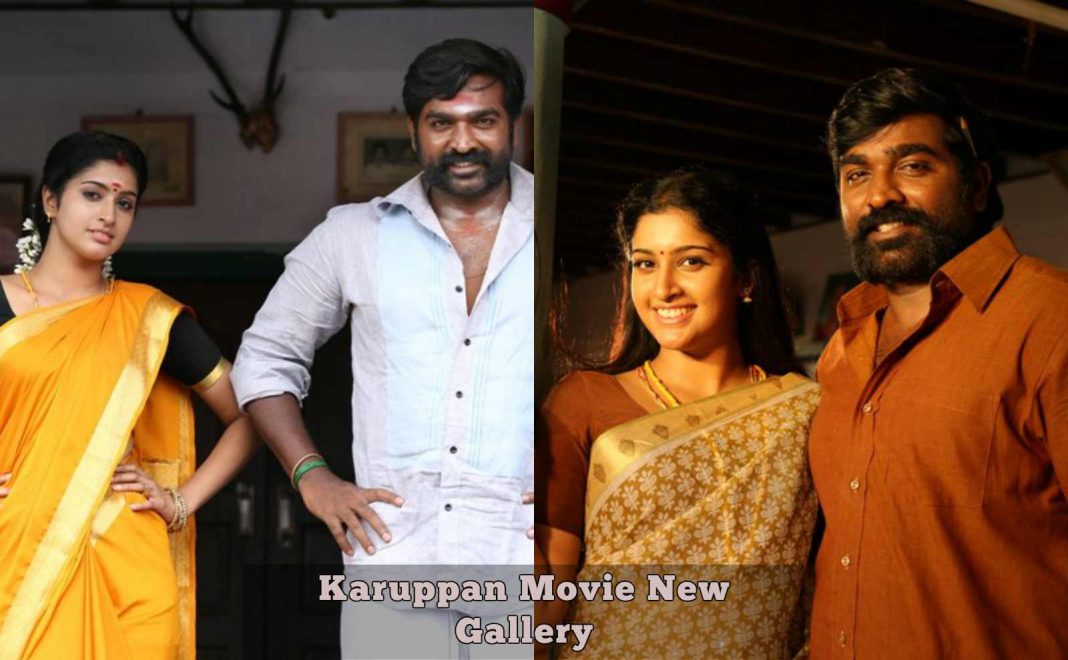 Karuppan Movie Latest Photos Gallery | Vijay Sethupathi, Tanya - Gethu ...