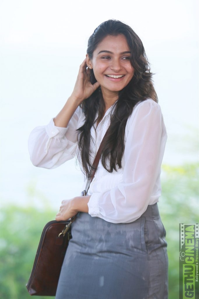 Andrea Jeremiah Latest New HD Cute Gallery | Gethu Cinema