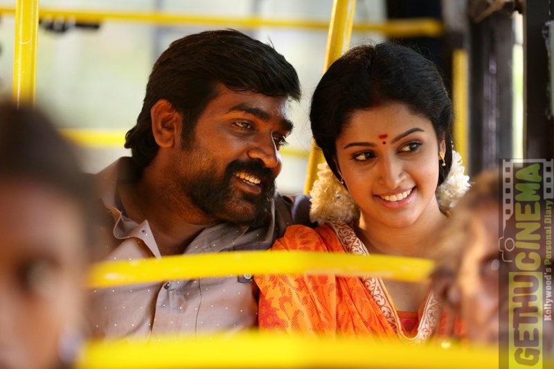 Karuppan Movie Latest Photos Gallery | Vijay Sethupathi, Tanya | Gethu ...