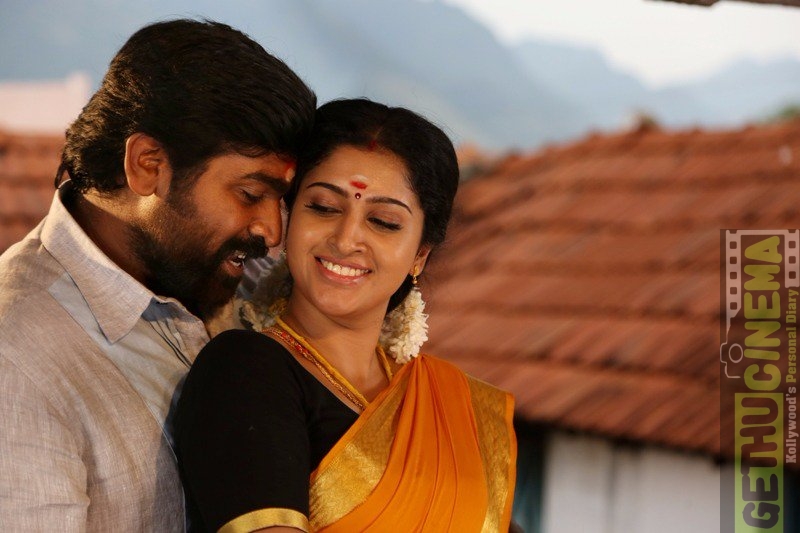 Karuppan Movie Latest Photos Gallery | Vijay Sethupathi, Tanya | Gethu ...
