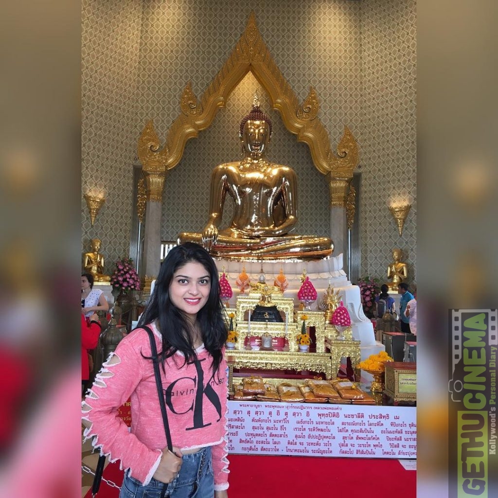 Actress Vaibhavi Shandilya Unseen Rare Photo Collections | Gethu Cinema