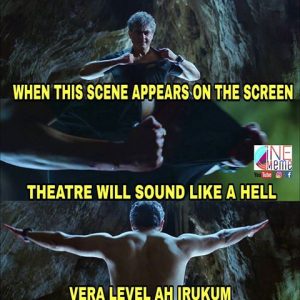 Vivegam Trailer Memes For Thala Fans | Vivegam Movie Memes - Gethu Cinema