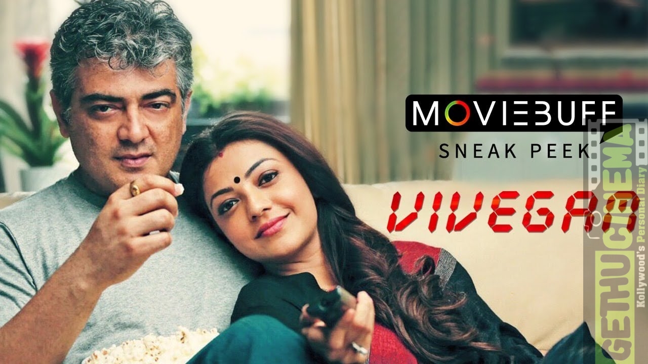 Vivegam – Moviebuff Sneak Peek | Ajith Kumar, Akshara Haasan, Kajal ...