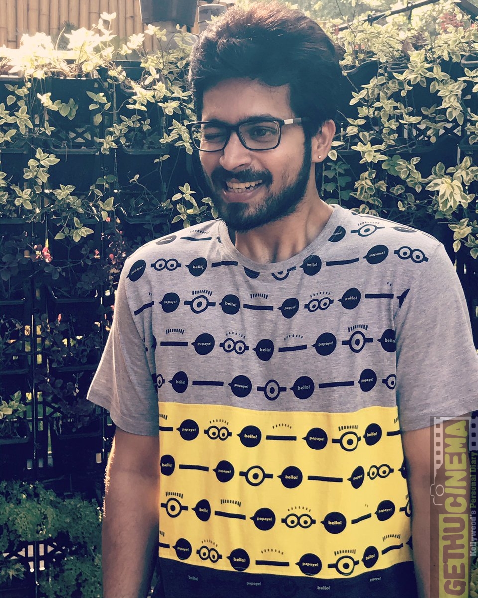 Actor Harish Kalyan Top 10 HD Photos | Gethu Cinema