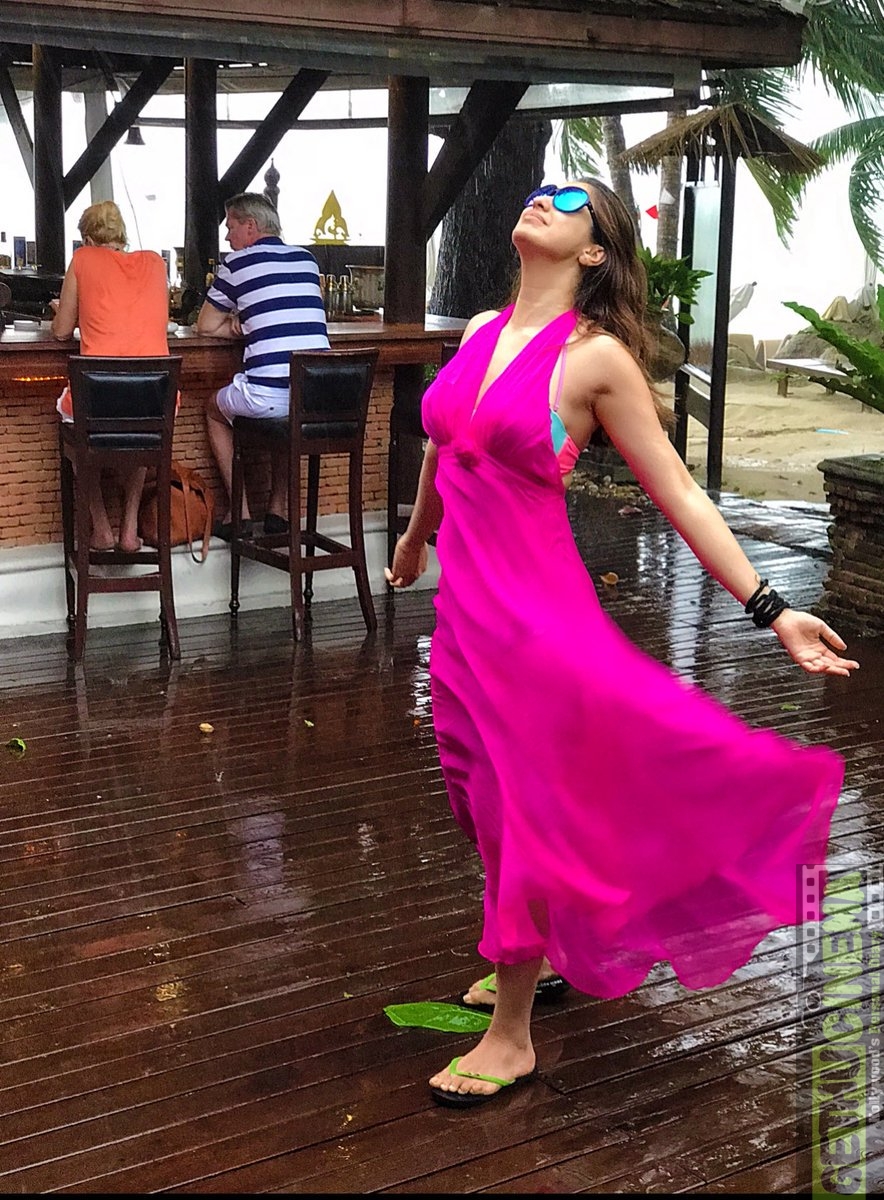 Actress Raai Laxmi aka Lakshmi Rai 2017 HD Photos | Gethu Cinema