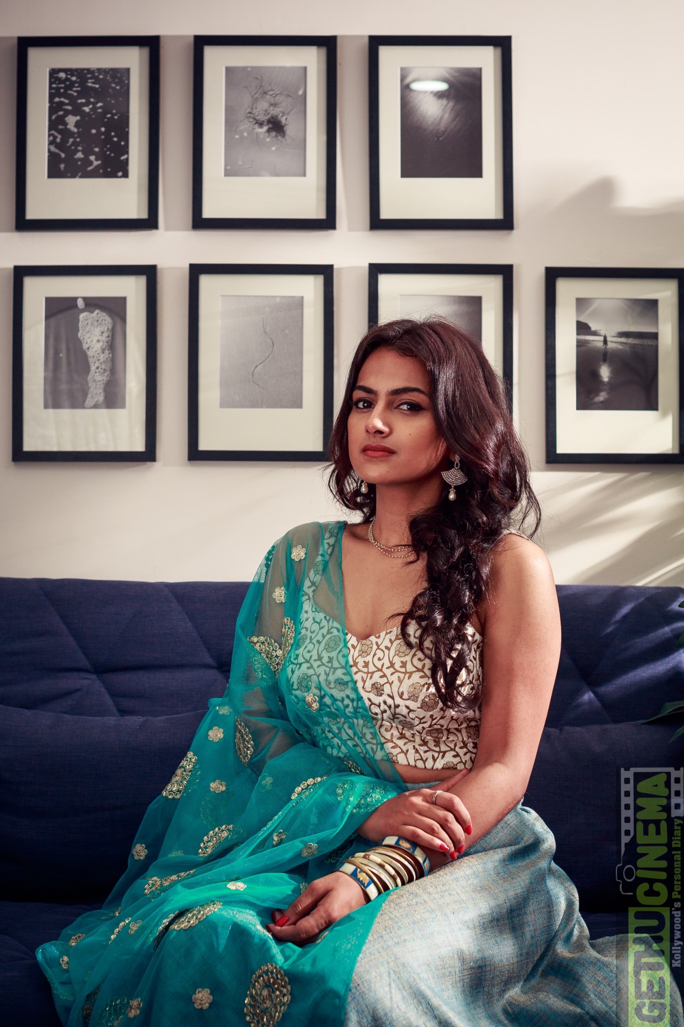 Actress Shraddha Srinath 2017 HD Photos | Gethu Cinema