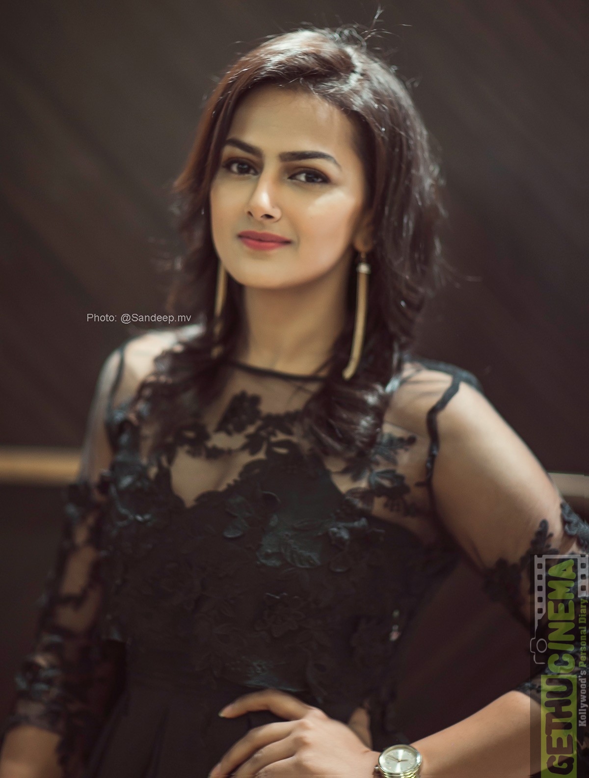 Actress Shraddha Srinath 2017 HD Photos | Gethu Cinema