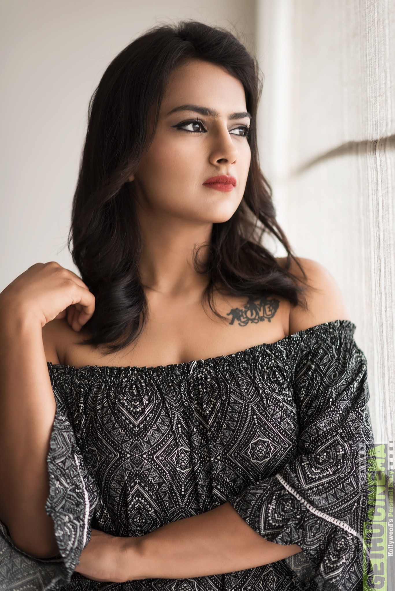 Actress Shraddha Srinath 2017 HD Photos | Gethu Cinema
