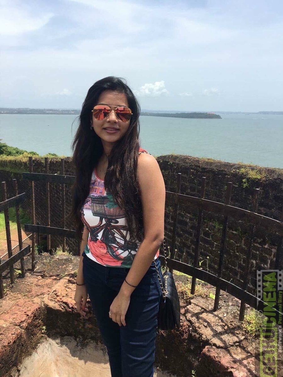 Actress Suza Kumar 2017 Latest Cute HD Pictures | Gethu Cinema