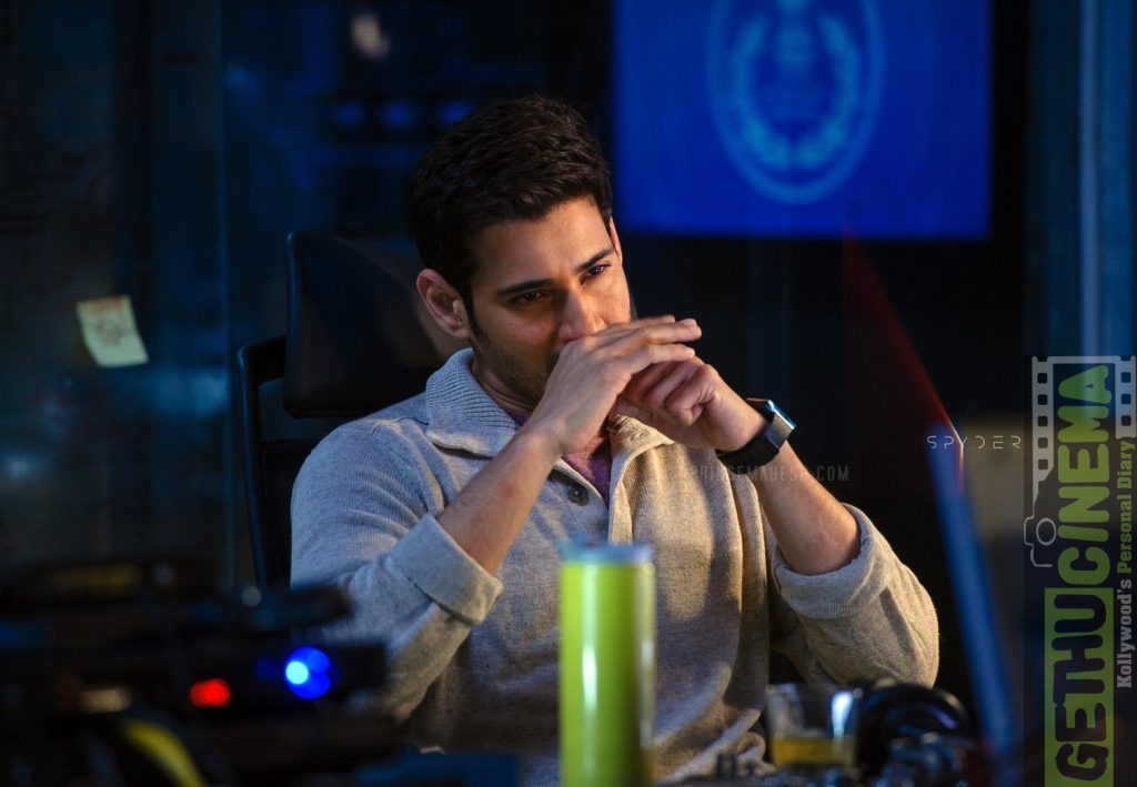 Spyder Movie Review, Rating, Story & Verdict | Gethu Cinema