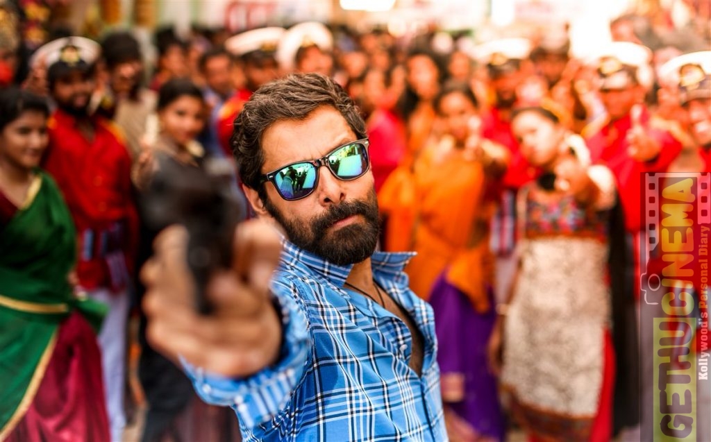Actor Vikram 2017 HD Photos - Gethu Cinema