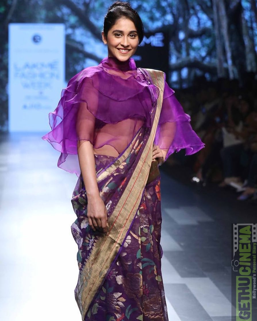 Actress Regina Cassandra 2017 Cute & HD Photos - Gethu Cinema