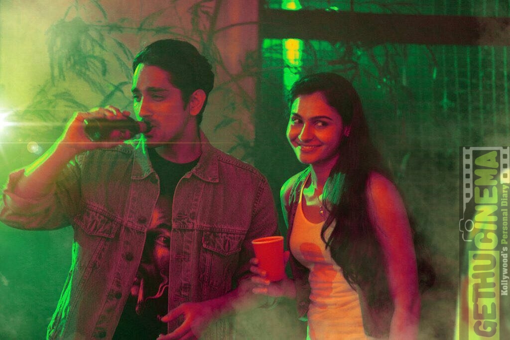 Aval Tamil Movie Latest Gallery | Siddharth, Andrea Jeremiah - Gethu Cinema