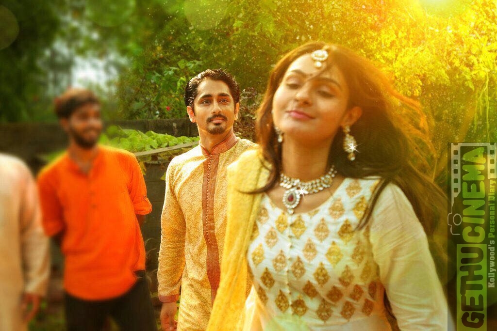 Aval Tamil Movie Latest Gallery | Siddharth, Andrea Jeremiah - Gethu Cinema