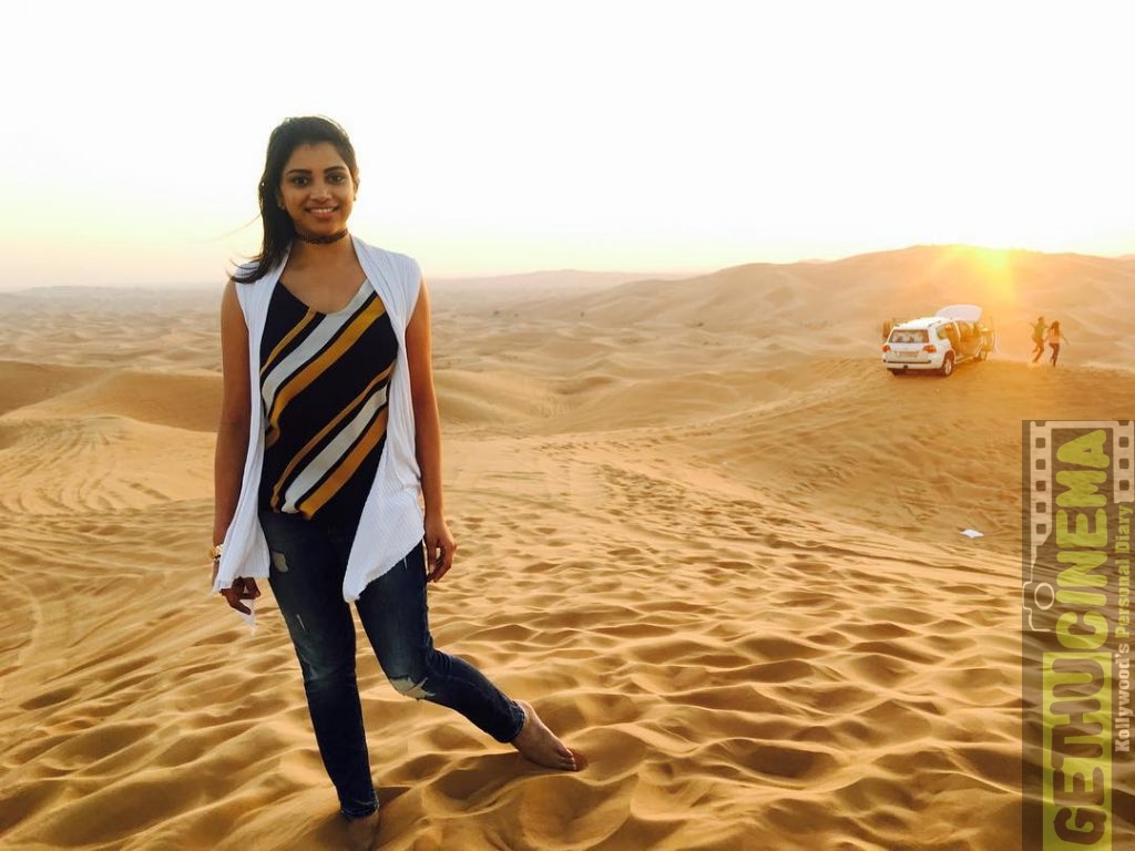 Nagarvalam Movie Actress Deekshitha Manikkam 2017 Latest Photos Gallery ...