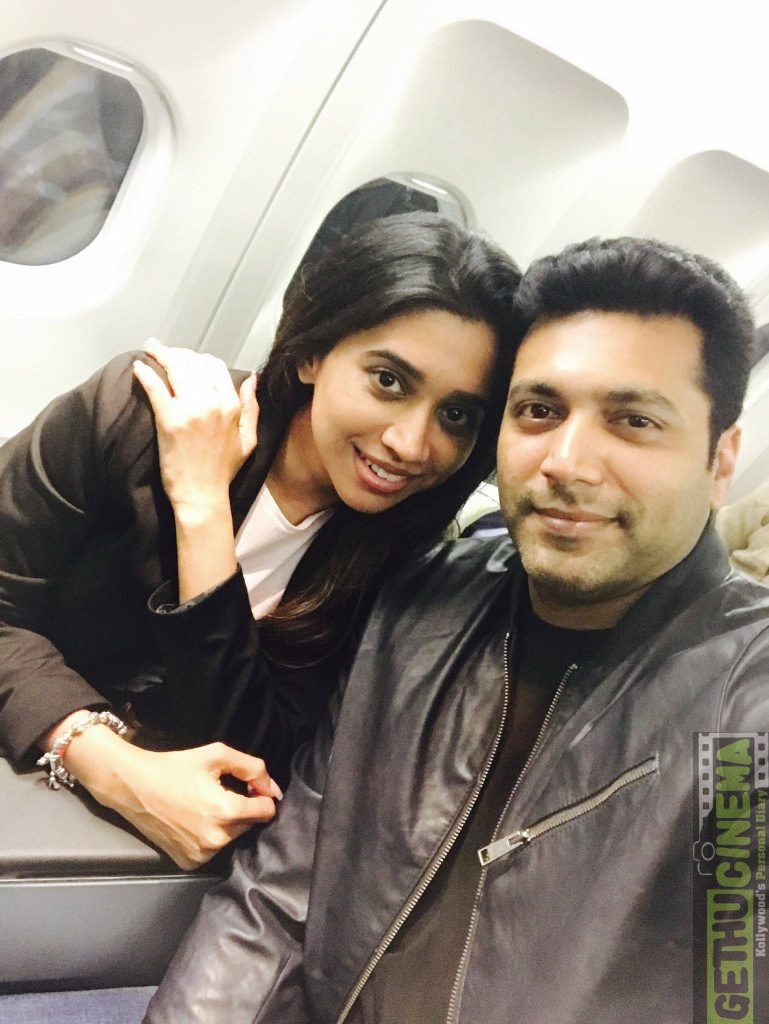 Jayam Ravi Tamil Actor Gallery | 2017 Latest Photos | Gethu Cinema