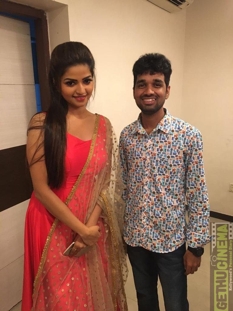 Nandini Tv Actress Nithya Ram Unseen & Rare Pictures HD Collections ...