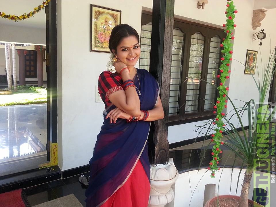 Nandini Tv Actress Nithya Ram Unseen & Rare Pictures HD Collections ...