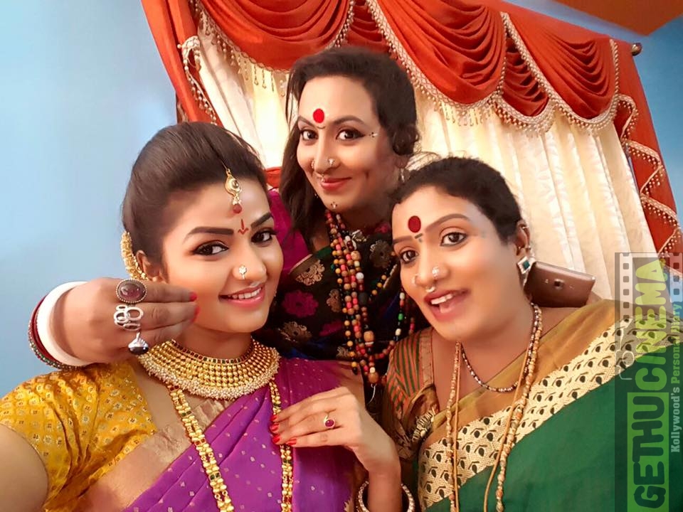 Nandini Tv Actress Nithya Ram Unseen & Rare Pictures HD Collections ...