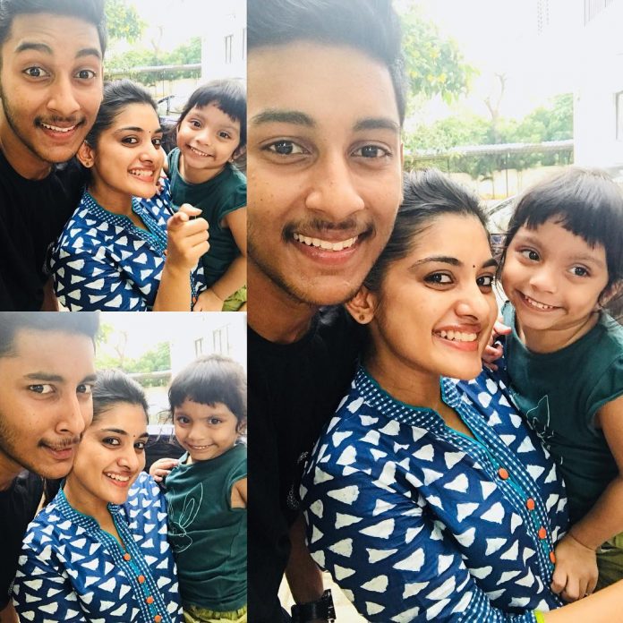 Actress Niveda Thomas aka Nivetha Thomas Cute & Latest Photos | Gethu ...