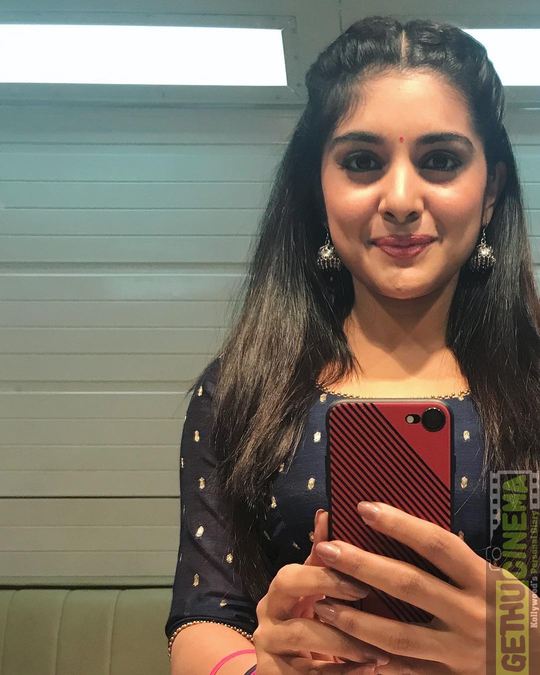 Actress Niveda Thomas aka Nivetha Thomas Cute & Latest Photos | Gethu ...