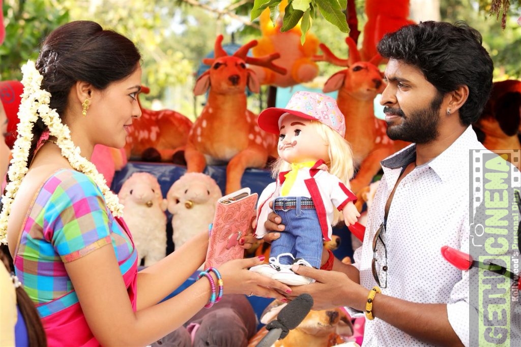 Pakka Tamil Movie New HD Gallery | Vikram Prabhu, Nikki Galrani, Bindu ...