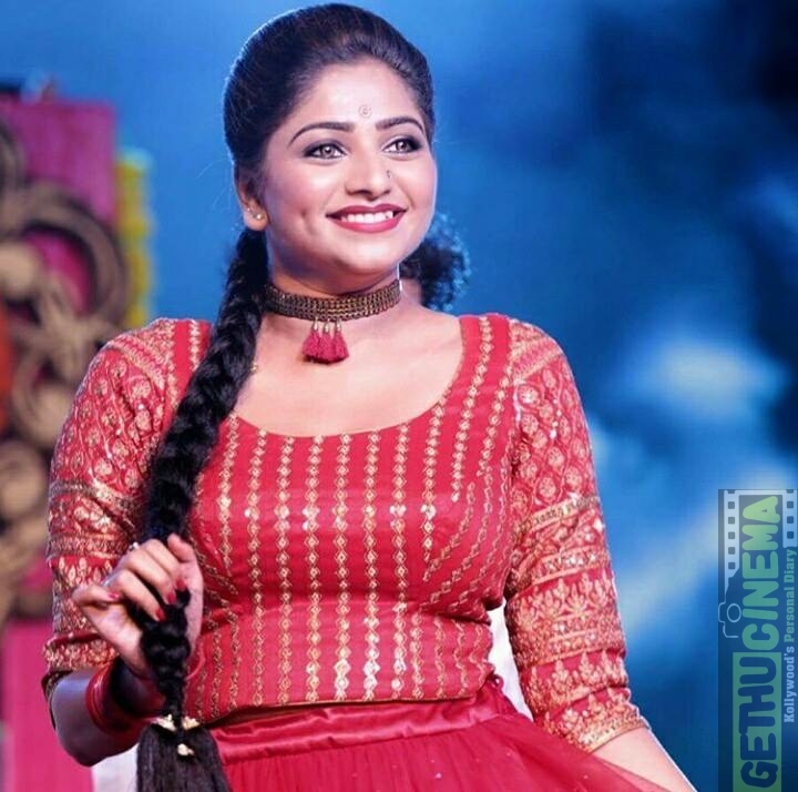 Actress Rachita Ram 2017 Cute HD Gallery | Gethu Cinema