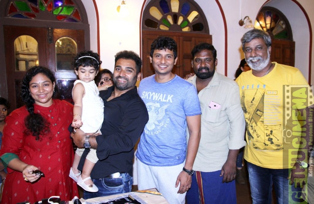 Dance Choreographer Shobi’s Daughter 2nd Birthday Celebration Photos ...