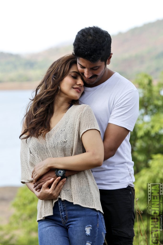 Solo Movie Actress Neha Sharma 2017 Latest Gallery | Gethu Cinema