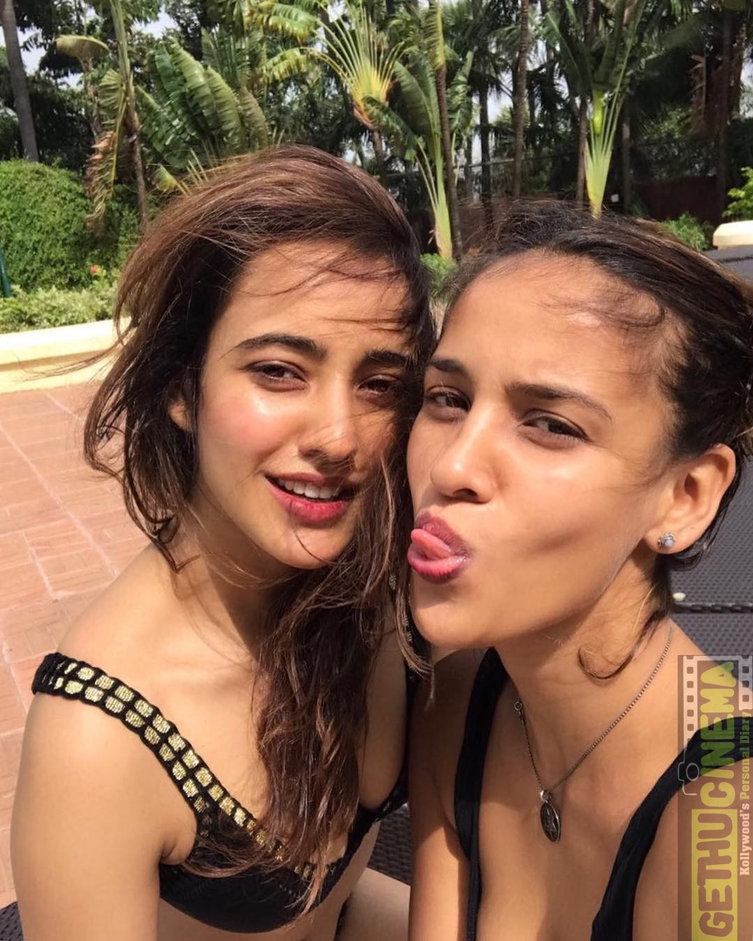 Solo Movie Actress Neha Sharma 2017 Latest Gallery | Gethu Cinema